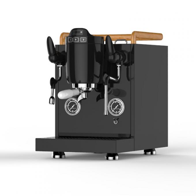 Commercial Espresso Coffee Machines 2.5L Dual Boiler Coffee And ...