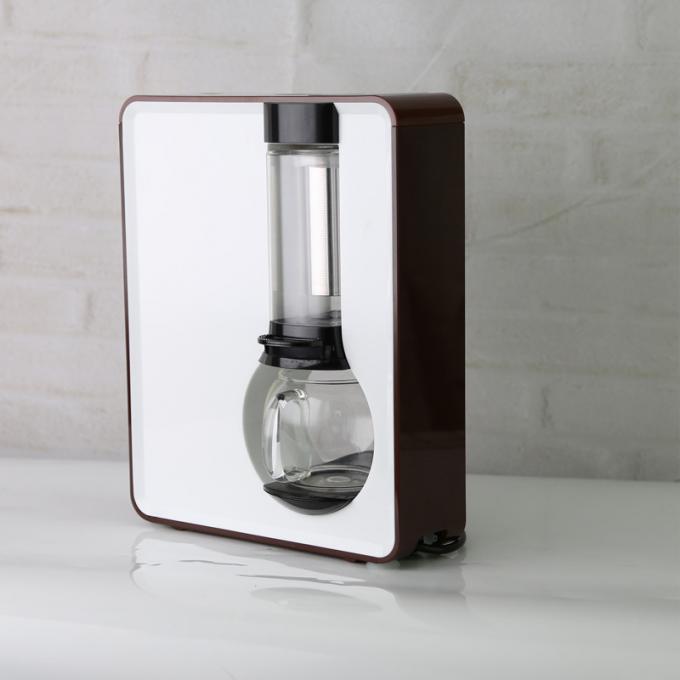 Office Tea Coffee Maker Machine , 1.8L Auto Drip Coffee Machine